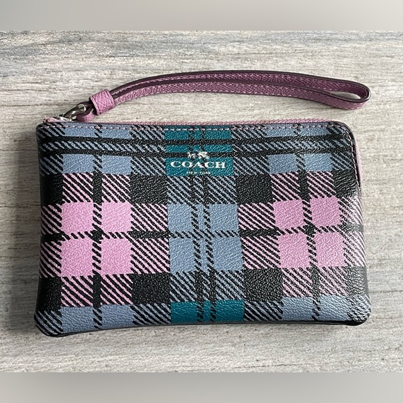 Coach | Bags | Rare Coach Wristlet | Poshmark